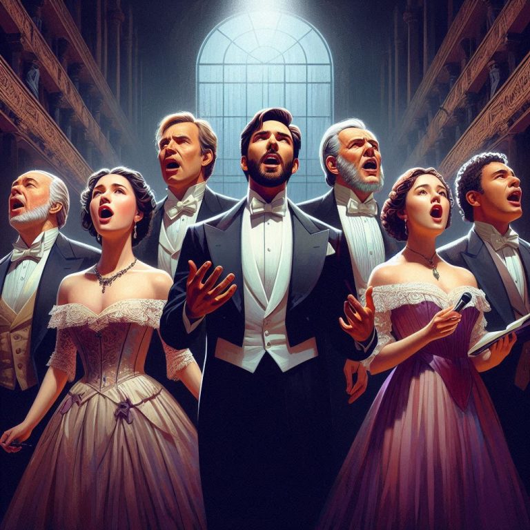 Famous Opera Singers and Their Contributions - Waleed Naeem