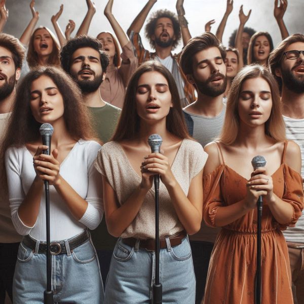 How to Sing with Emotion and Expression - Waleed Naeem