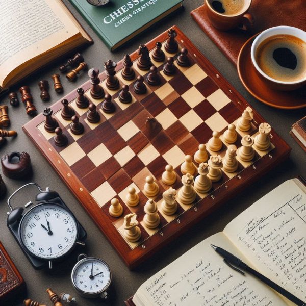 How to Create a Chess Training Plan - Waleed Naeem